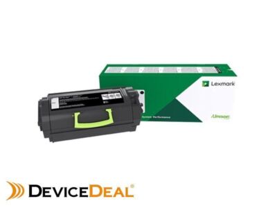 Lexmark 56F6X0E BLACK EXTRA HIGH TONER 20K MS421 MS521 MS622 MX421 ...