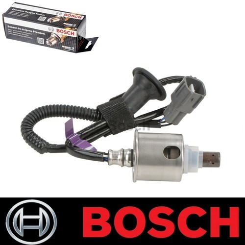 Oxygen Sensor Downstream Genuine Bosch for 2006-2013 LEXUS IS250 V6-2 ...