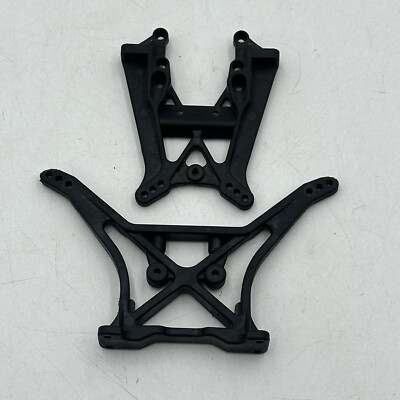 Team Associated T4 RC10T4 Shock Towers Front Rear 1/10 OZRC ML 856 ...