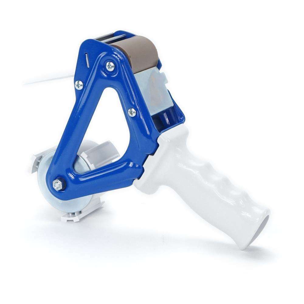 Handabroller Metall Klebebandabroller Bandabroller Klebeband Paketband ...