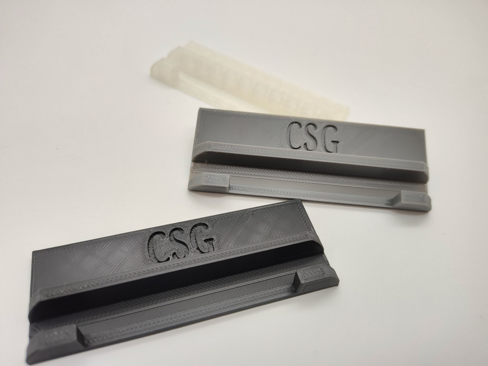 CSG Graded Card Display Stand: Fits Standard CSG Slab 5 PACK -SELECT ...