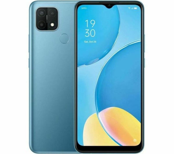 OPPO A15 CPH2185 - 32GB - Mystery Blue (Unlocked) (Dual SIM) for sale ...