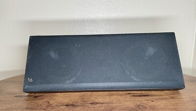 Infinity Video 1 Center Channel Speaker SEE DESCRIPTION!!! | eBay
