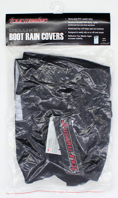 Tourmaster Boot Rain Covers Small Part Number - 8769-0105-04 | eBay