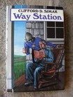 Clifford D. Simak - Way Station - 1963 | eBay