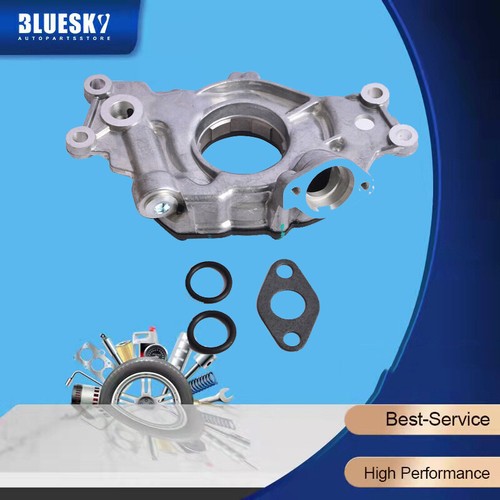 For VT VX VY VZ Holden Commodore LS1 V8 18% High Volume Oil Pump M295HV ...