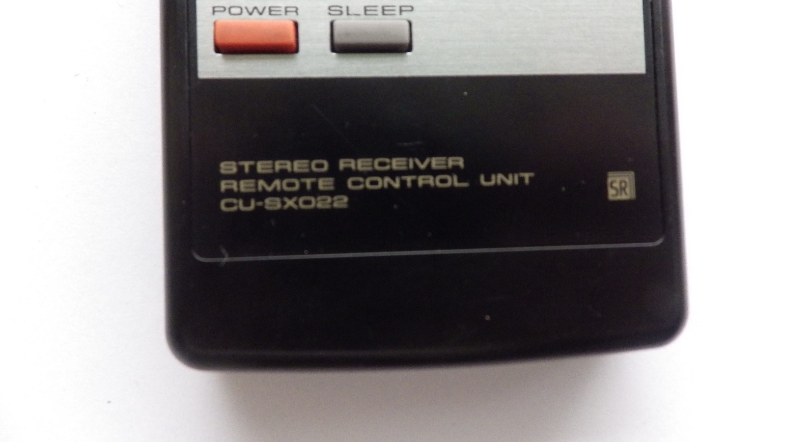 PIONEER CU-SX022 FERNBEDIENUNG REMOTE VINTAGE das ORIGINAL | eBay