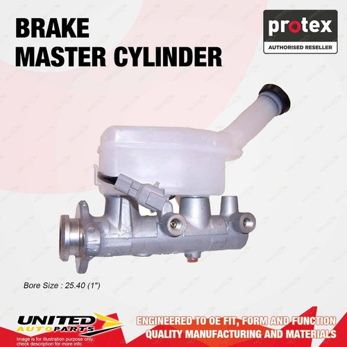 Protex Brake Master Cylinder for Toyota Estima TCR21 TCR20 Previa ...