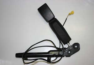 2009 MERCEDES W221 S CLASS / FRONT R-SIDE SEAT BELT PRETENSIONER ...