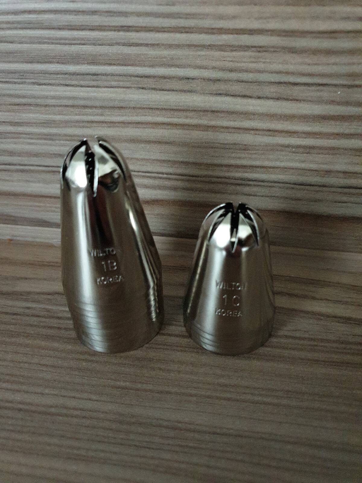 Massive 170 Wilton Tip Bundle inc 1M, 2D, 6B, 123, 2E, 2C with Tip ...