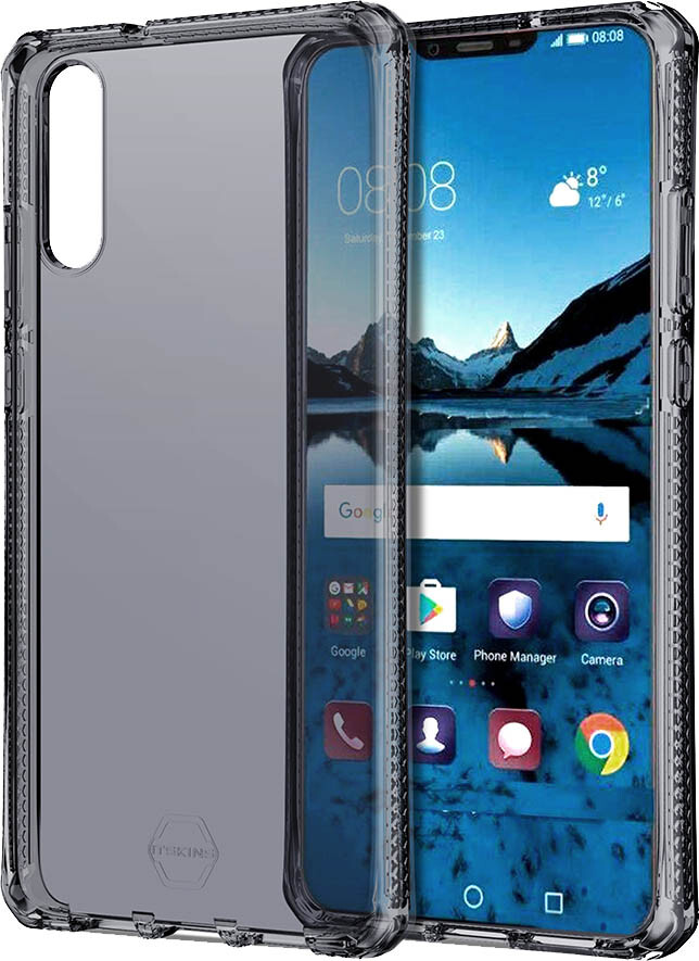 ITSKINS ITSPECP20BLK - Case Spectrum P20 - Black | eBay