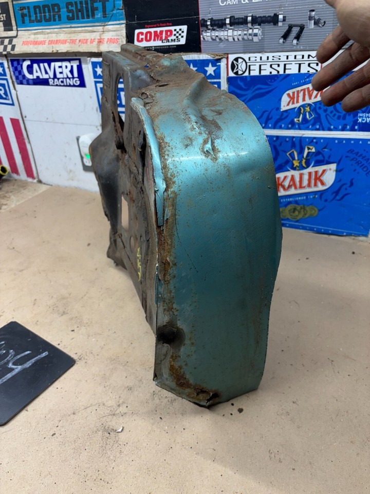 1964 1965 64 65 GTO LEMANS TEMPEST BRAKE BOOSTER FUSE PANEL FIREWALL ...