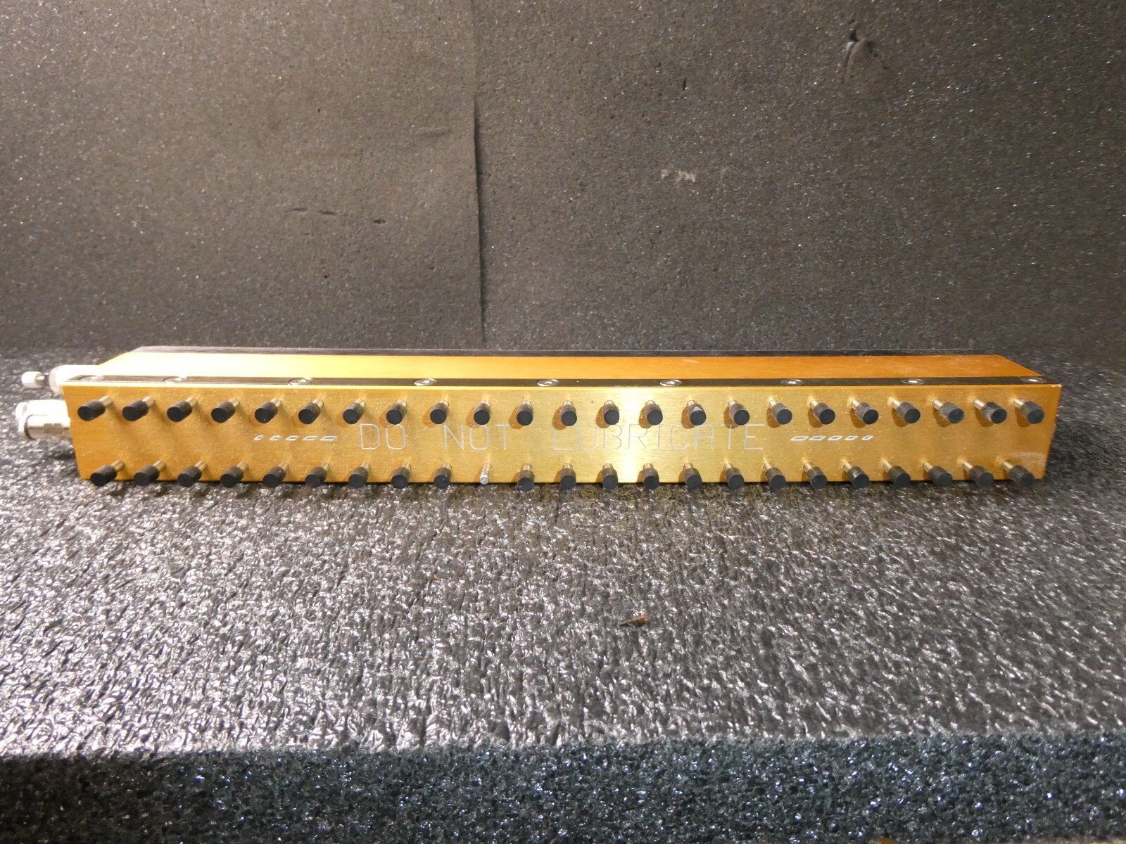 ASMPT DEK Grid Lok Gold 12" | eBay