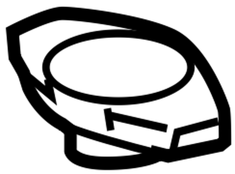 16401-31480 Toyota Cap sub-assy, radiator 1640131480, New Genuine OEM ...