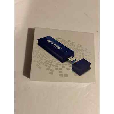 Net-Dyn USB wireless Wi-Fi Adapter, AC1200M Dual Band | eBay