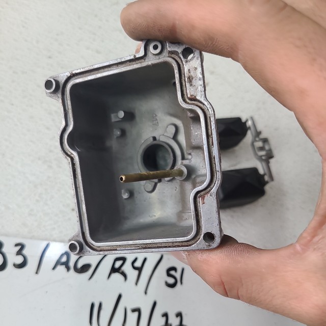 2000 Suzuki Rm125 Carburetor | RM 125 Intake Fuel Carb Assembly 00 for ...