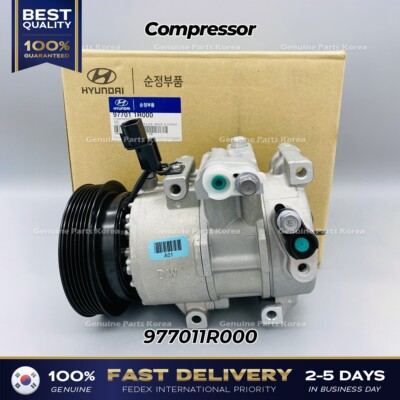 ⭐Genuine⭐ Compressor 977011R000 for Hyundai Accent | eBay
