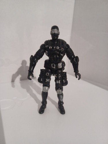 GI JOE / Action force Snake Eyes 2002 | eBay