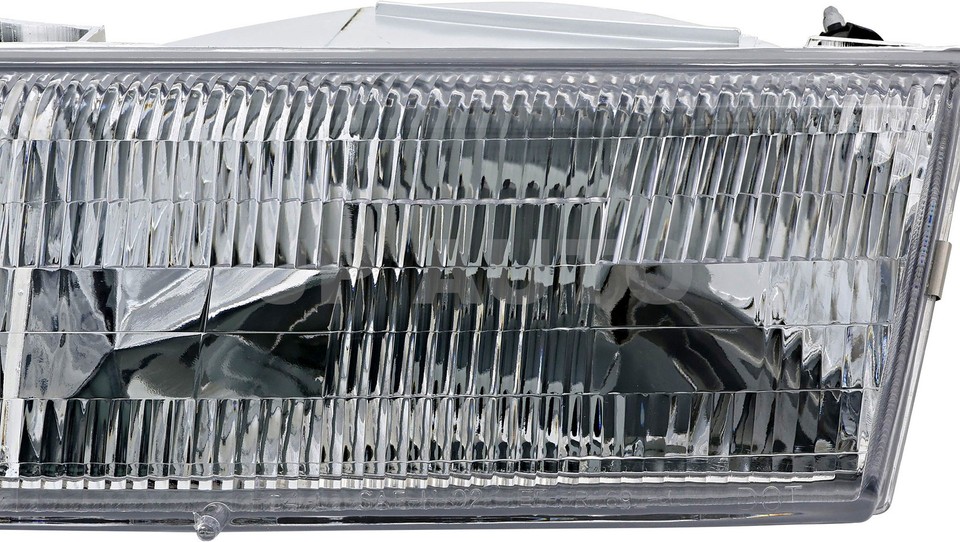 For 1992-1997 Ford Crown Victoria Headlight Halogen Set Pair | eBay