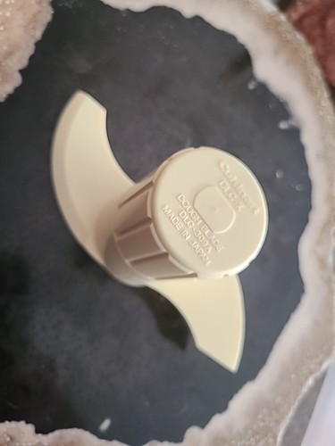 Cuisinart DLC-X Plus 20 Cup Food Processor Plastic Dough Blade OEM ...