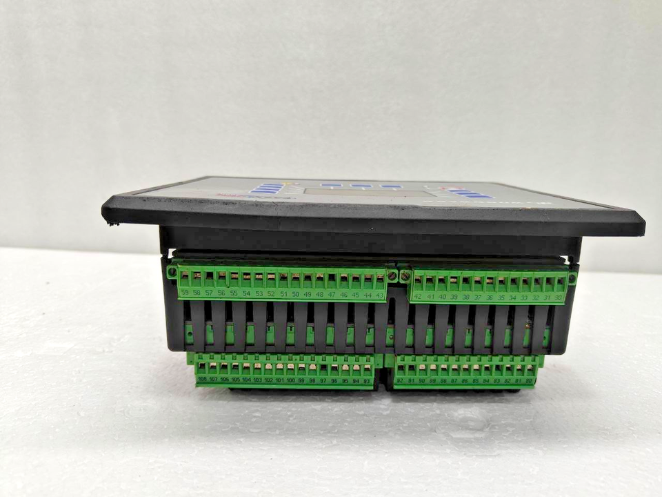 Woodward 8440-1884 REV K EASYGEN-2500-5/P1 GENSET CONTROLLER EASY GEN ...