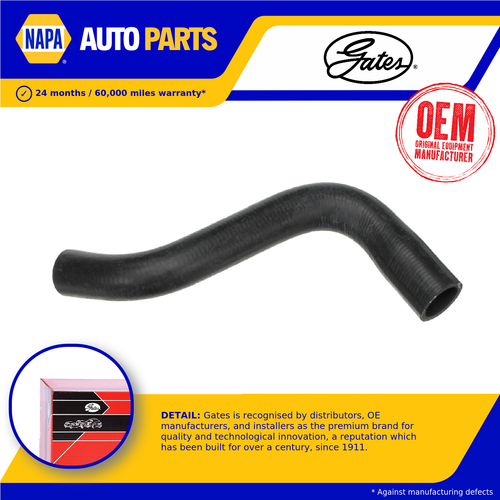 Heater Hose fits MERCEDES SPRINTER 906 2.1D 2006 on Coolant Gates ...