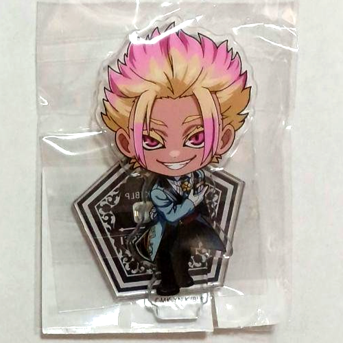 Blue Lock x IKEPRI Mini Acrylic Stand Figure Ryusei Shidou Anime JP | eBay