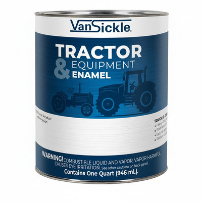 Tractor & Implement Paint - Kinze Blue, Quart - 4-Pack | eBay
