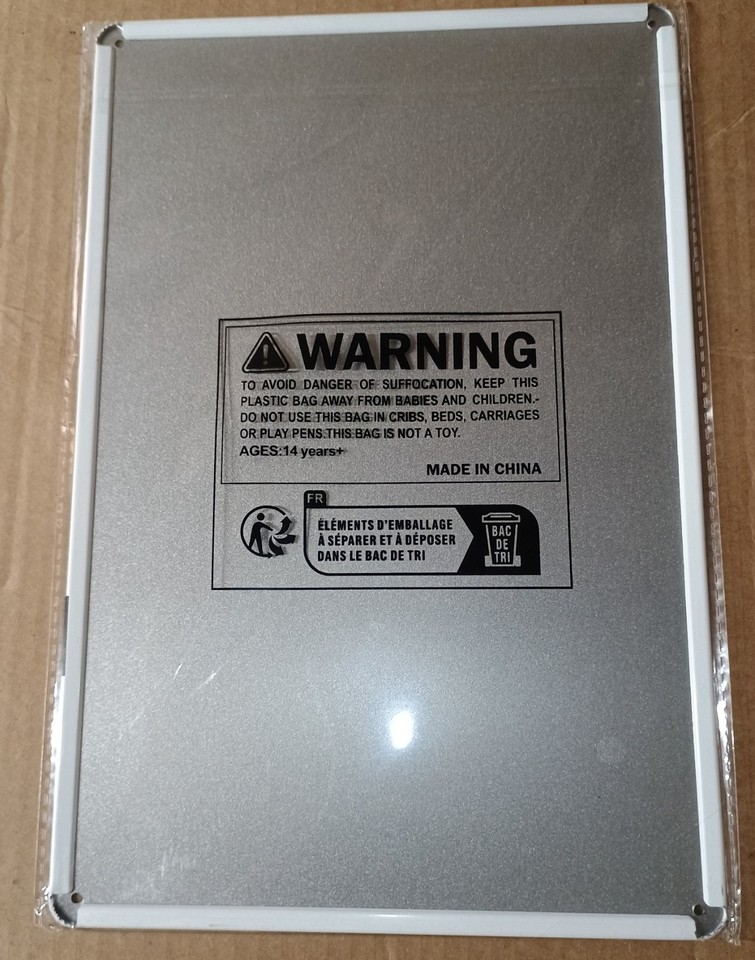 Disney Mickey & Minnie Mouse Pluto Donald Duck Goofy Metal Wall Sign ...