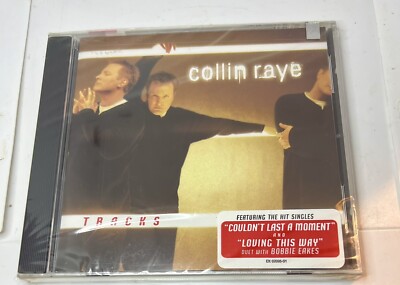 Tracks - Audio CD By Collin Raye - NEW Sealed 74646999523| eBay
