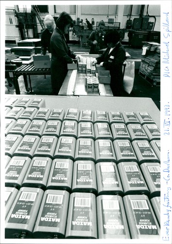 Ever Ready Battery factory - Vintage Photograph 2772317 | eBay