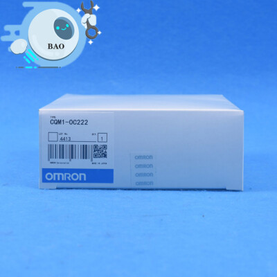 1PCS NEW IN BOX Omron PLC programmable controller CQM1-OC222 | eBay