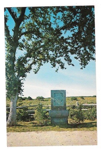 ABIAH FRANKLIN FOUNTAIN Folger NANTUCKET Massachusetts MA Postcard ...