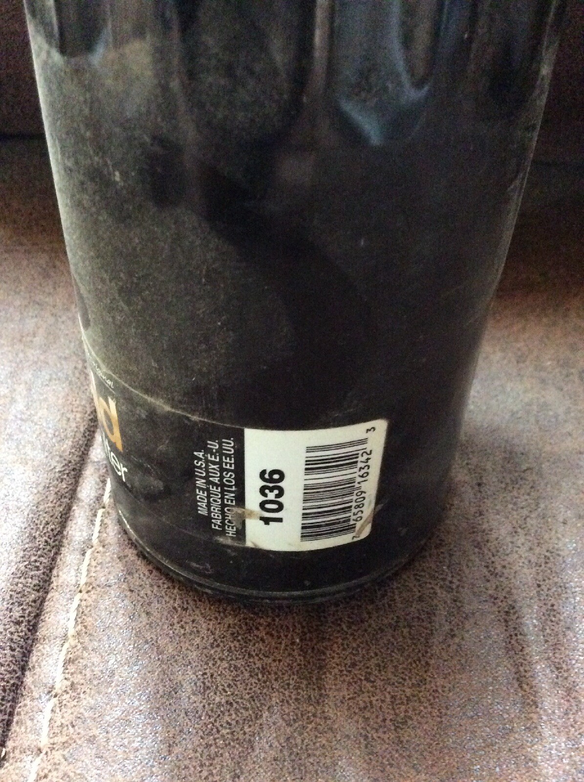 NAPA 1036 - cross reference oil filters | oilfilter-crossreference.com