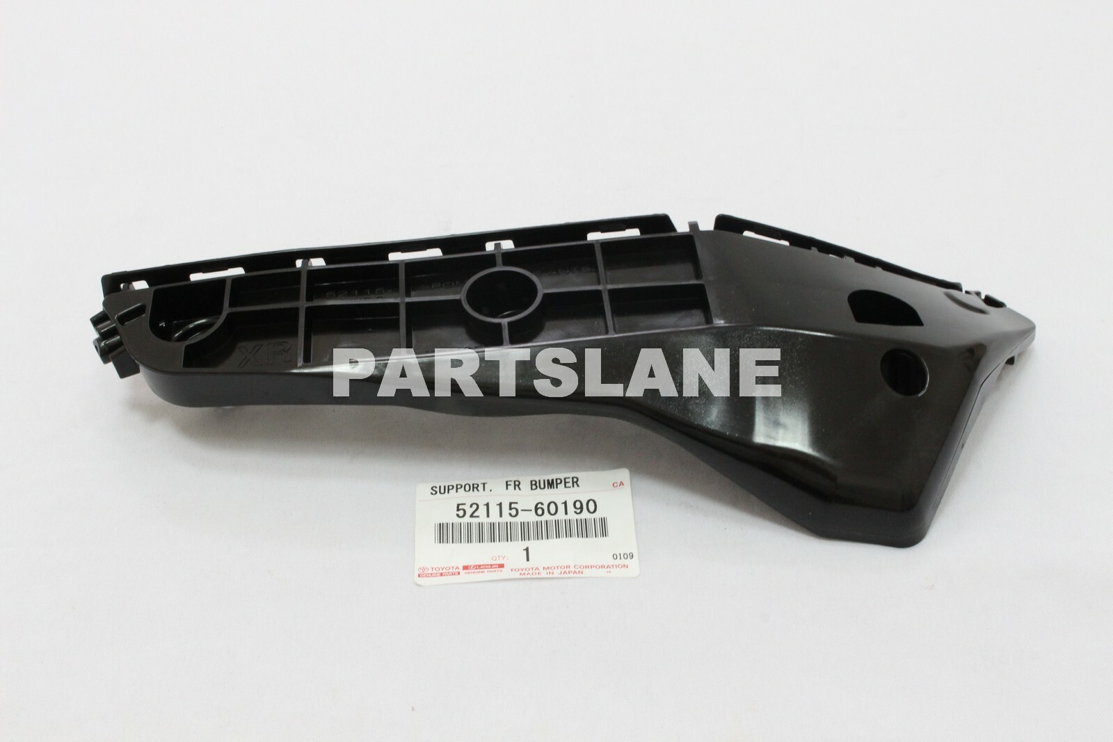5211560190 Genuine OEM Toyota Support Front Bumper Side RH 52115-60190 ...