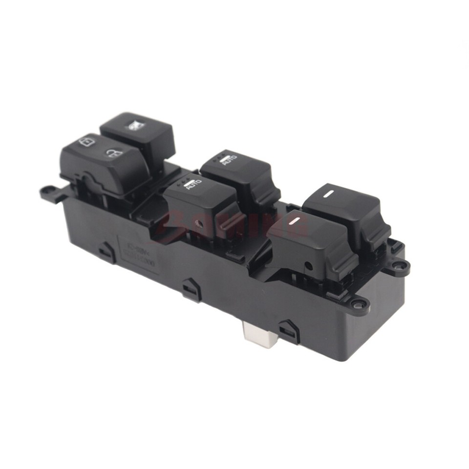 Front Left Master Power Window Door Switch 93571-A7200 For Kia Forte 2014-2018 | eBay