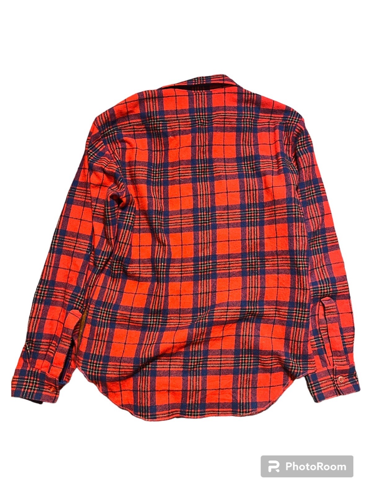 1980s Pendleton flannel. - Gem
