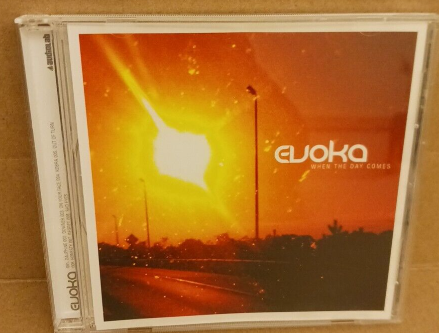 When the Day Comes * by Evoka (CD, Feb-2004, Audiolab Records) for sale ...