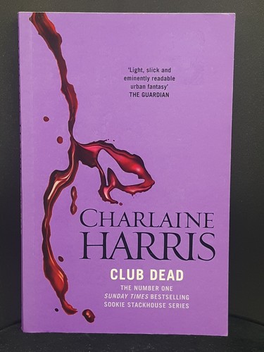 Club Dead By Charlaine Harris 9780575117044 | eBay