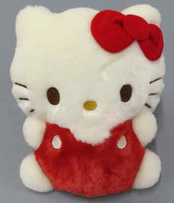 SANRIO daily Hello Kitty Plush Stuffed popular toy Collection Limited ...