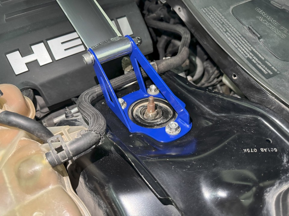 Upper Strut Tower Bar Brace for Dodge Charger Challenger Chrysler 300C ...