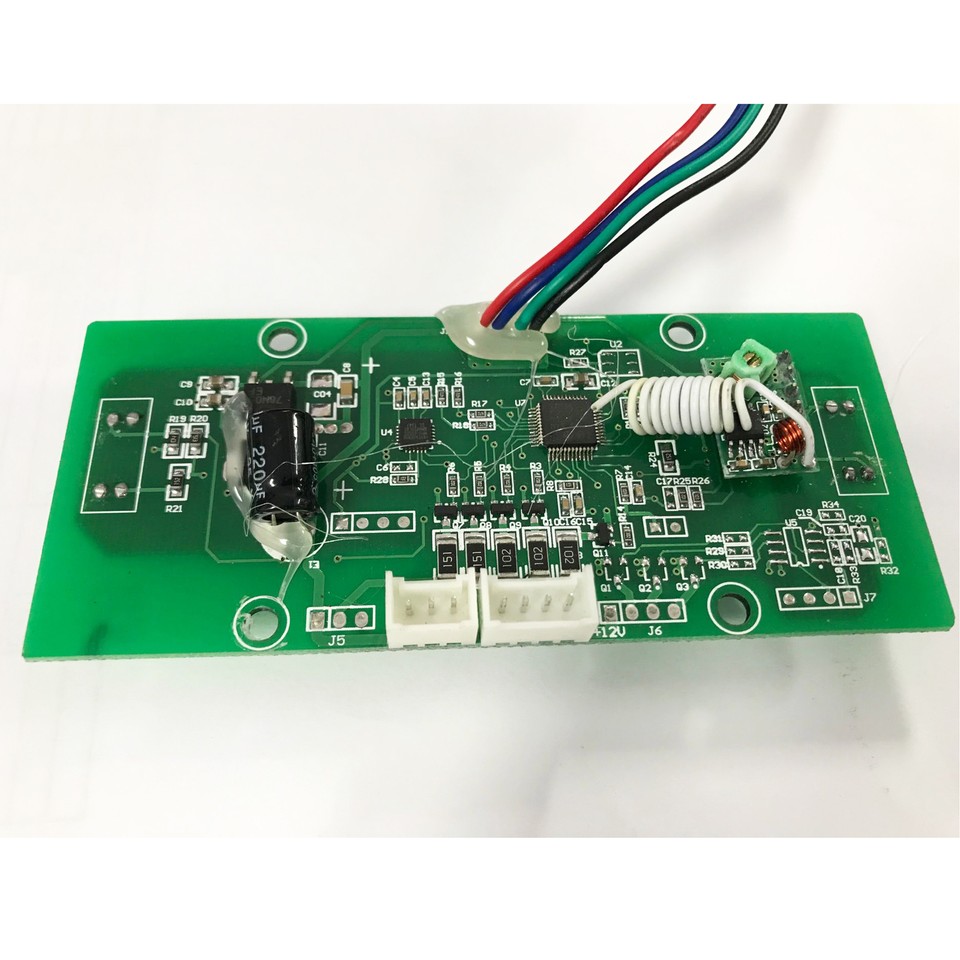 2 Hoverboard Gyroscope Intelligent Attitude Side Sensor Boards Contro ...