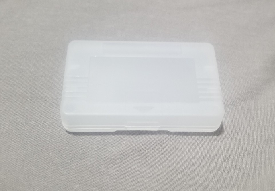 GBA white Case + Pokemon Emérald Game W/ All 386 Shiny Pokemon Complete ...