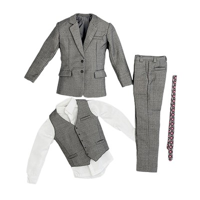 1:6 Soldier Formal Suit Set Clothing for 12'' Figures | eBay Australia