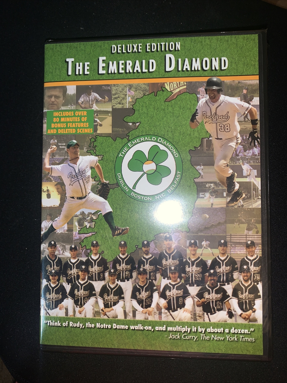 The Emerald Diamond - Deluxe Edition DVD | eBay