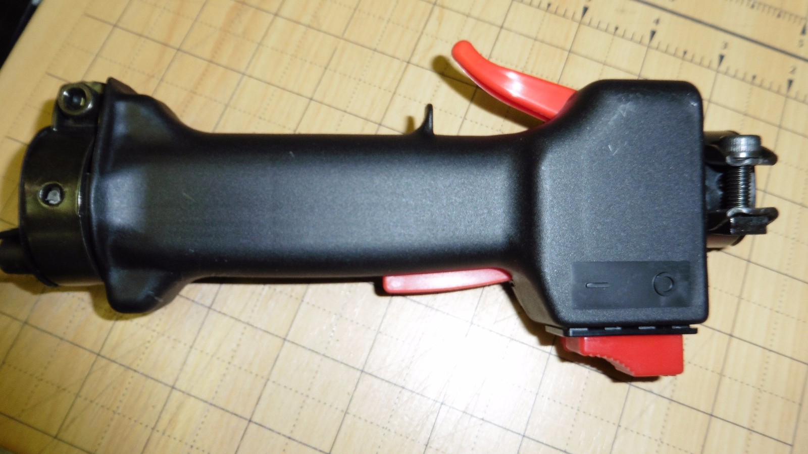 NEW ROBIN THROTTLE CONTROL ASSEMBLY PART# 5543 NB2001 U.S. SPEC. 619 ...