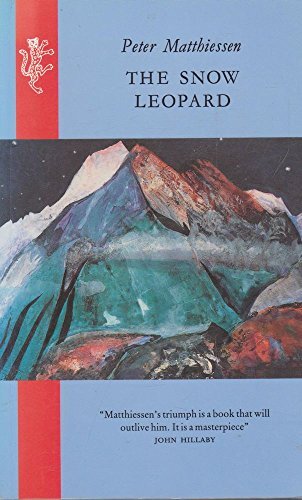 The Snow Leopard By Peter Matthiessen. 9780002720250 | eBay Australia