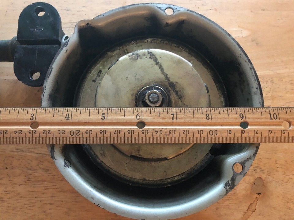 Kawasaki 440 snowmobile engine rewind, 1972 | eBay