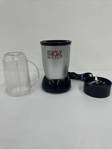 Magic Bullet Juice/Smoothie/Protein/Milk Shake Blender MB1001B MB1001 ...