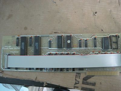 Vintage GDS / ARI automatic reader interface pcb-0023-02 LOT P101 | eBay